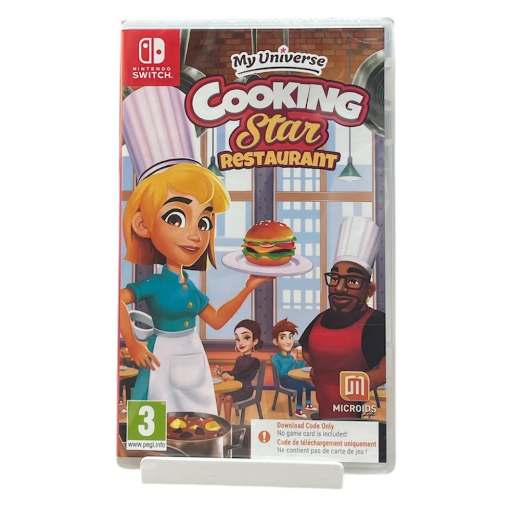 New My Universe Cooking Star Restaurant - Own4Less